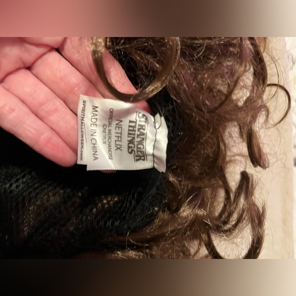 Costumes | Wig Dusty From Stranger Things | Poshmark